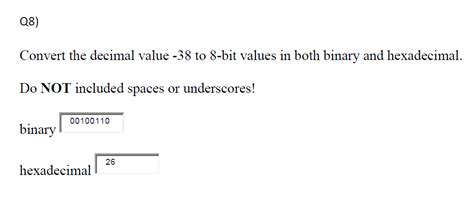 solved dd the following two s complement binary numbers