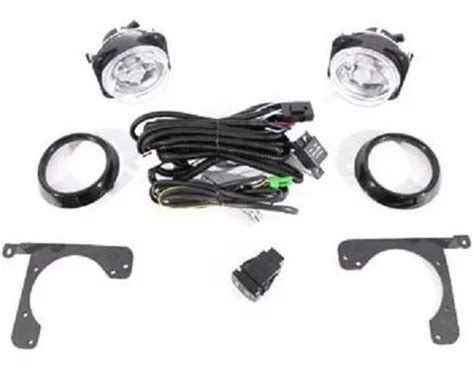 Par Neblinero Suzuki Vitara Kit Cables Y Switch Cuotas Sin