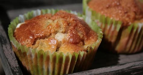 Recette Muffins à la rhubarbe et au sucre perlé 750g