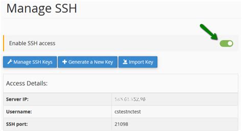 How To Enable SSH Shell In CPanel Rwanda S Top Web Hosting