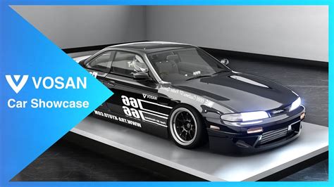 Pāndemic Nissan Silvia S14 Zenki Car Showcase Assetto Corsa YouTube