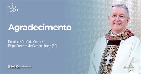 Papa Francisco acolhe renúncia de dom Luiz Antônio Guedes e nomeia novo