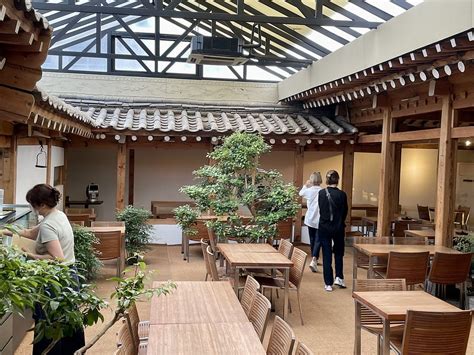 Beautiful Tea Museum Seoul Coffee Tea HappyCow