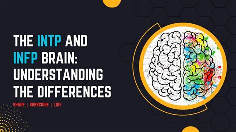 The INTP And INFP Brain Understanding The Differences YouTube