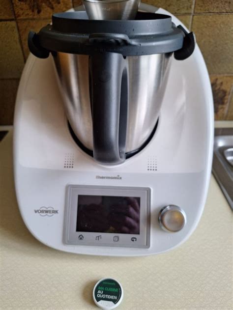 Thermomix TM 5 Kaufen Auf Ricardo