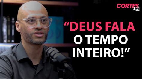 Michel Simpl Cio Explica Como Ouvir A Voz De Deus Plenicast Youtube