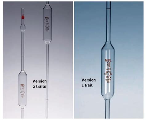 Class AS Glass Pipettes AS 1 Mark Capacity 10 Ml