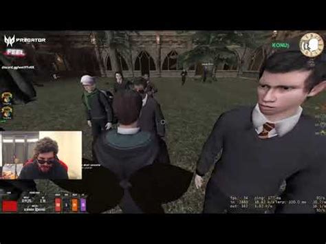 Hype Garry S Mod Harry Potter Hogwarts Rp Youtube