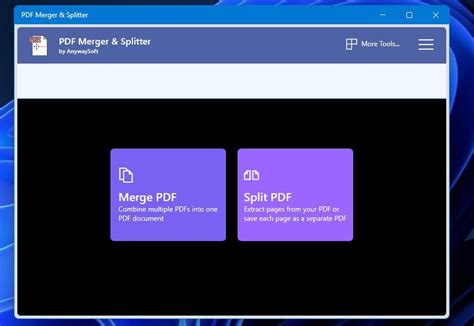 how to merge pdf documents together in windows 11