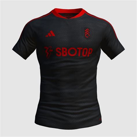 Fulham Away Concept Fifa Kit Creator Showcase