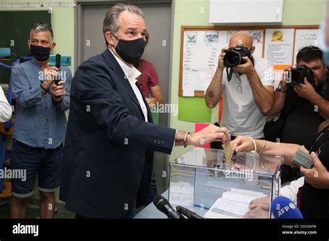 élections en france Banque de photographies et dimages à haute