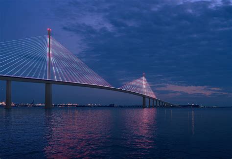 Redesigned Francis Scott Key Bridge Webuild Cra Carlo Ratti Associati