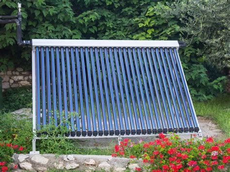 Comment installer soi même un chauffe eau solaire avec capteurs