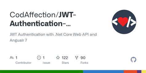 github codaffection jwt authentication with core web api and angular 7 jwt