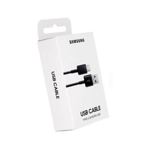 Ripley CABLE SAMSUNG USB A TIPO C CARGA RÁPIDA ORIGINAL