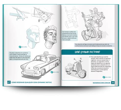 Livro De Fundamentos Do Desenho Como Desenhar Blog Do Max Medina