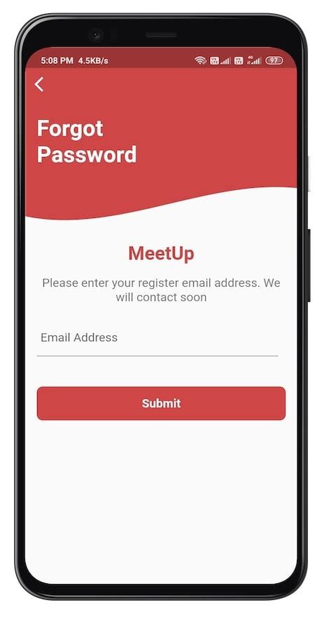 MeetUp Complete Audio Video Calling Meeting Solution With Flutter