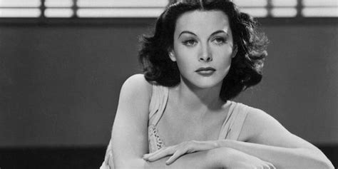 Hedy Lamarr La Actriz Que Invent El Wifi E Hizo El Primer Desnudo