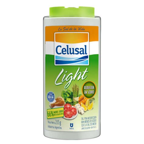 Sal Fina Celusal Light Salero 66 6X235 Grs Ramirez Díaz de Espada I
