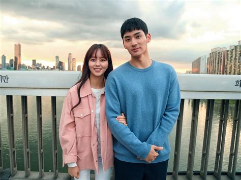 30 Cutest Behind The Scenes Photos Of The Love Alarm Cast To Get You