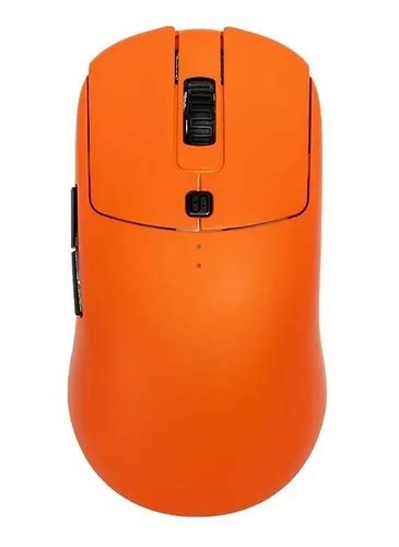 Mouse Gamer Vaxee Xe Wireless Laranja 76g Pmw3395 Xe Wir O