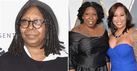Whoopi Goldberg Opens Up About Her Sexuality And Clears The Air