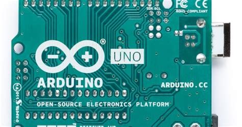 Perbedaan Dan Persamaan Arduino Uno Vs Genuino Uno
