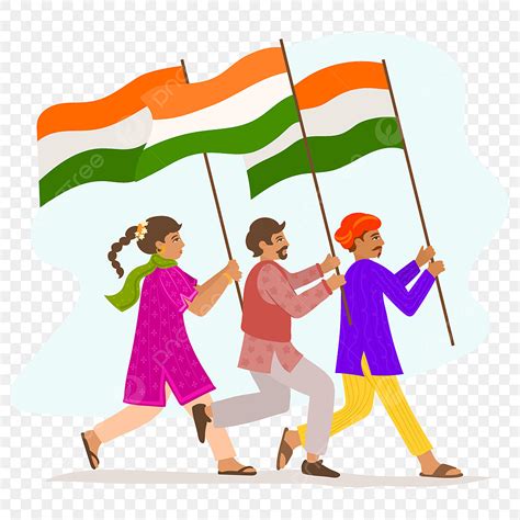 Indian Republic Day Vector Art PNG Indian Republic Day Celebration