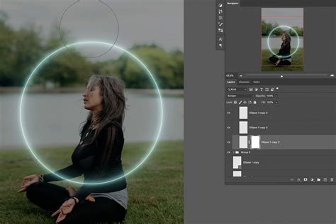 Create A Glow Effect In Photoshop PHLEARN