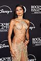 Zendaya Honors Cher With Fashionable Tribute At Rock Roll Hall Of