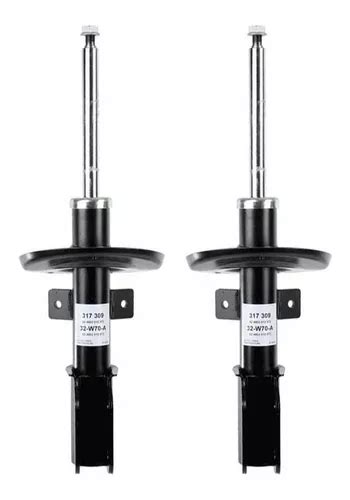 Kit Amortiguador Del Sachs P Citroen C Picasso Ii