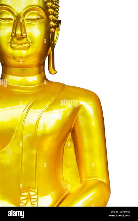 El Buda Representa El Significado Del Budismo El Buda Se Ve De Color