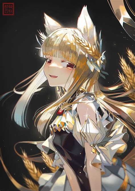 Horo Ookami To Koushinryou Image By Natoriyoukai