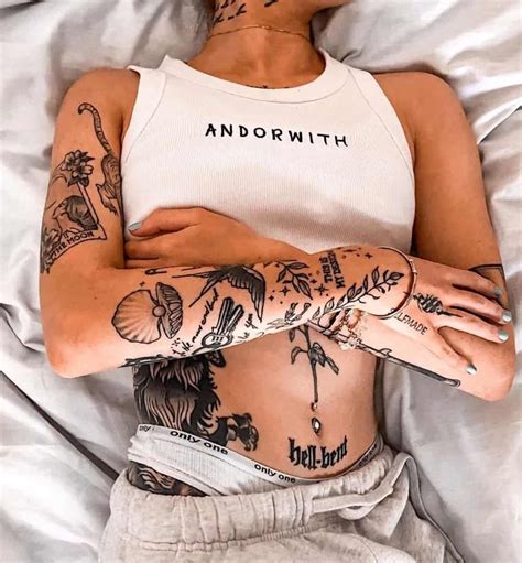 50 Patchwork Tattoos To Make You Start A Sleeve Body Artifact