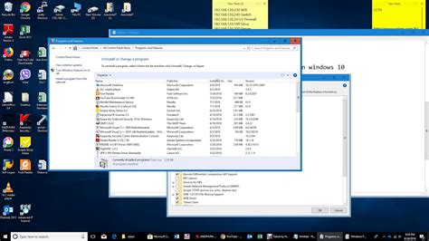 How To Enable SMB CIFS File Sharing Support Windows 10 YouTube