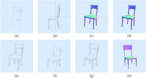 sketch based model retrieval result a2 from the sketch drawn by the download scientific