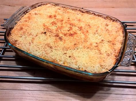 Hachis Parmentier Aux Tomates Recette De Hachis Parmentier Aux