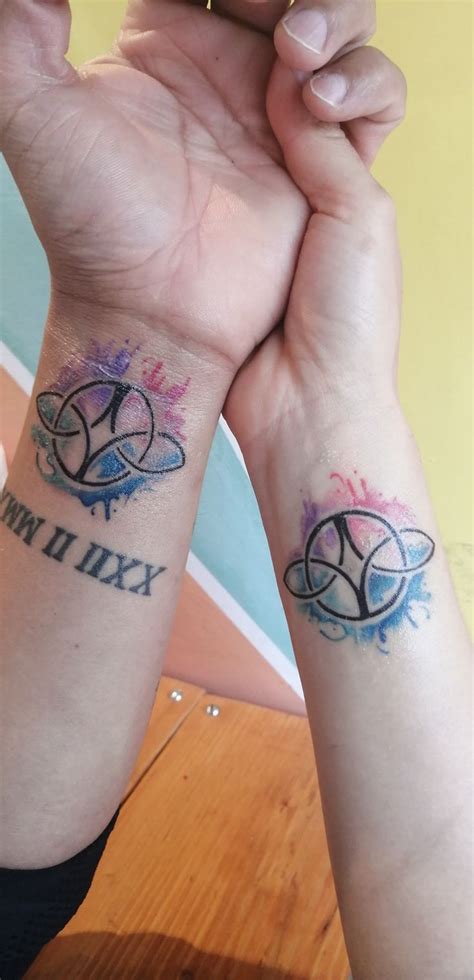 Amor eterno Tatuajes de símbolos de amor Tatuaje amor eterno