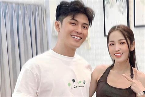 Puka và Gin Tuấn Kiệt sánh đôi thử áo dài cưới