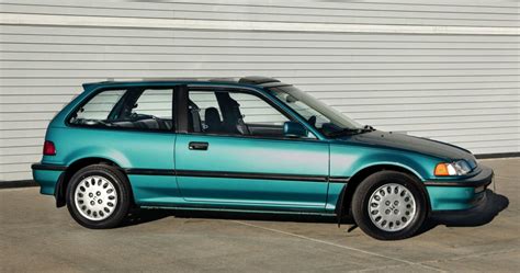 Things Only True Jdm Fans Know About The Th Gen Civic