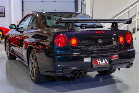 Nissan Skyline GT R R34 Spotted PistonHeads UK