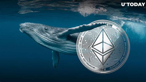 Ancient Ethereum Whale Wakes Up For First Time In 5 Years Moves Millions