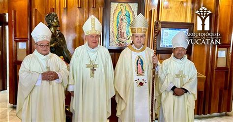 Homilía Arzobispo de Yucatán XV Domingo del Tiempo Ordinario Ciclo A