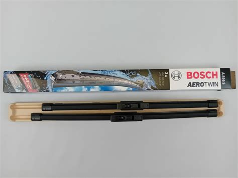 BOSCH Scheibenwischer Aerotwin A 856 S BMW Mini Kaufen Auf Ricardo