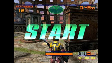 Emulação Outtrigger jogável no Redream emulador de Dreamcast YouTube