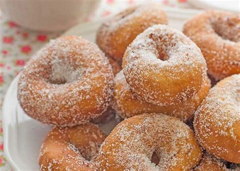 Rosquillas De An S Caseras Receta Tradicional De La Abuela Pequerecetas