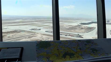 Así funciona la torre de control del nuevo aeropuerto de México CNN Video