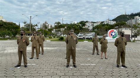 Polícia Militar de Santa Catarina completa 186 anos