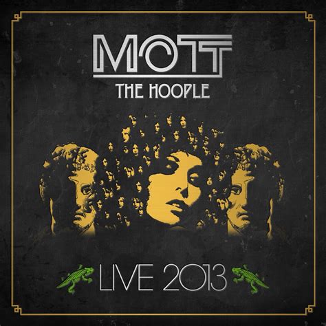 Live Album By Mott The Hoople Apple Music