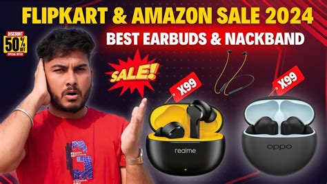 Best Earbuds Nackband In Summer Sale Amazon Great Summer Sale